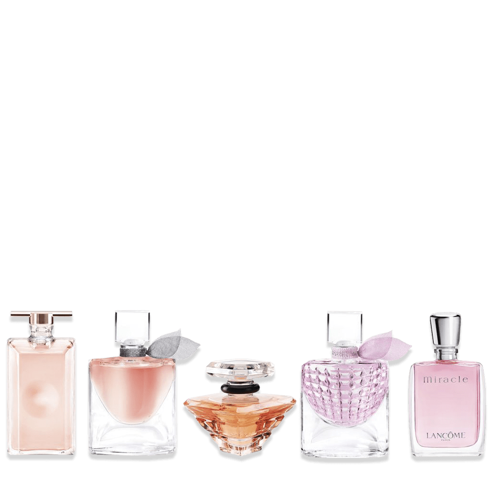 Lancome Miniature Collection for Women – Face and Body Shoppe