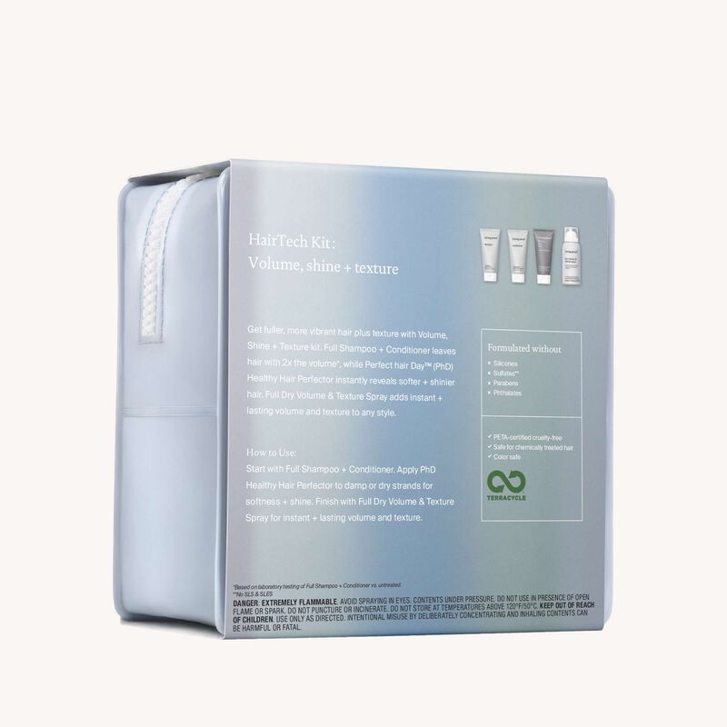 Living Proof Volume + Shine + Texture Kit – Face and Body Shoppe