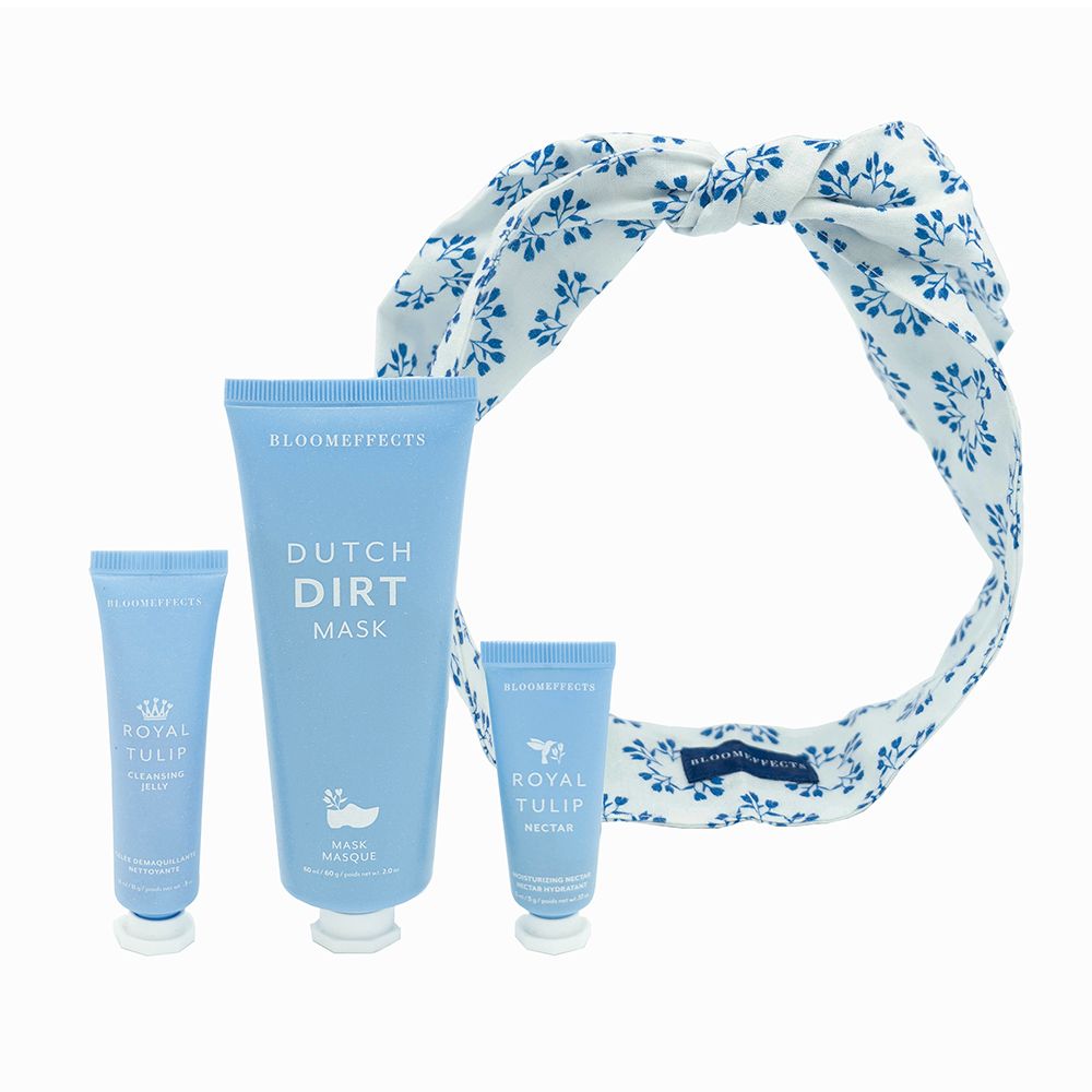 Bloomeffects Dutch Discovery Kit – Face and Body Shoppe