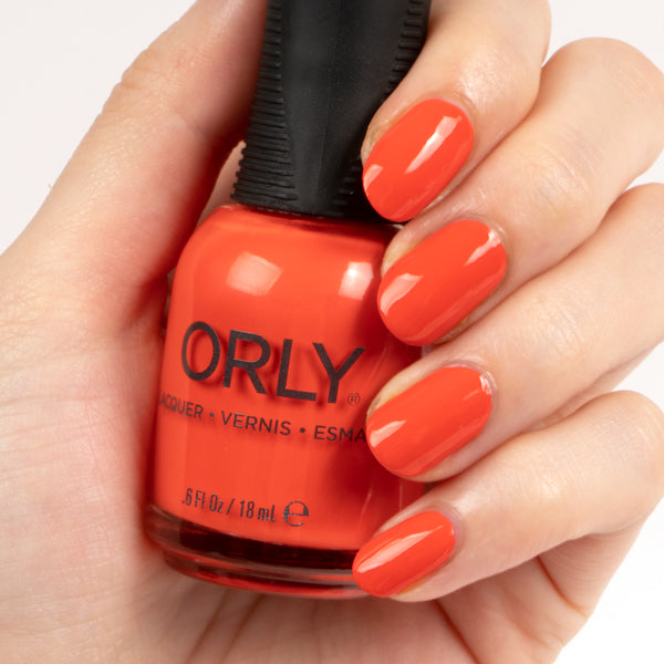 Orly Bird of Paradise Nail Laquer – Face and Body Shoppe