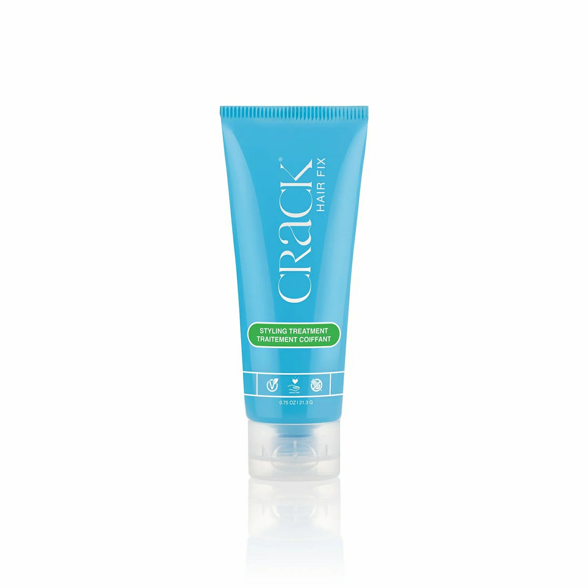 Crack Styling Treatment – Face and Body Shoppe