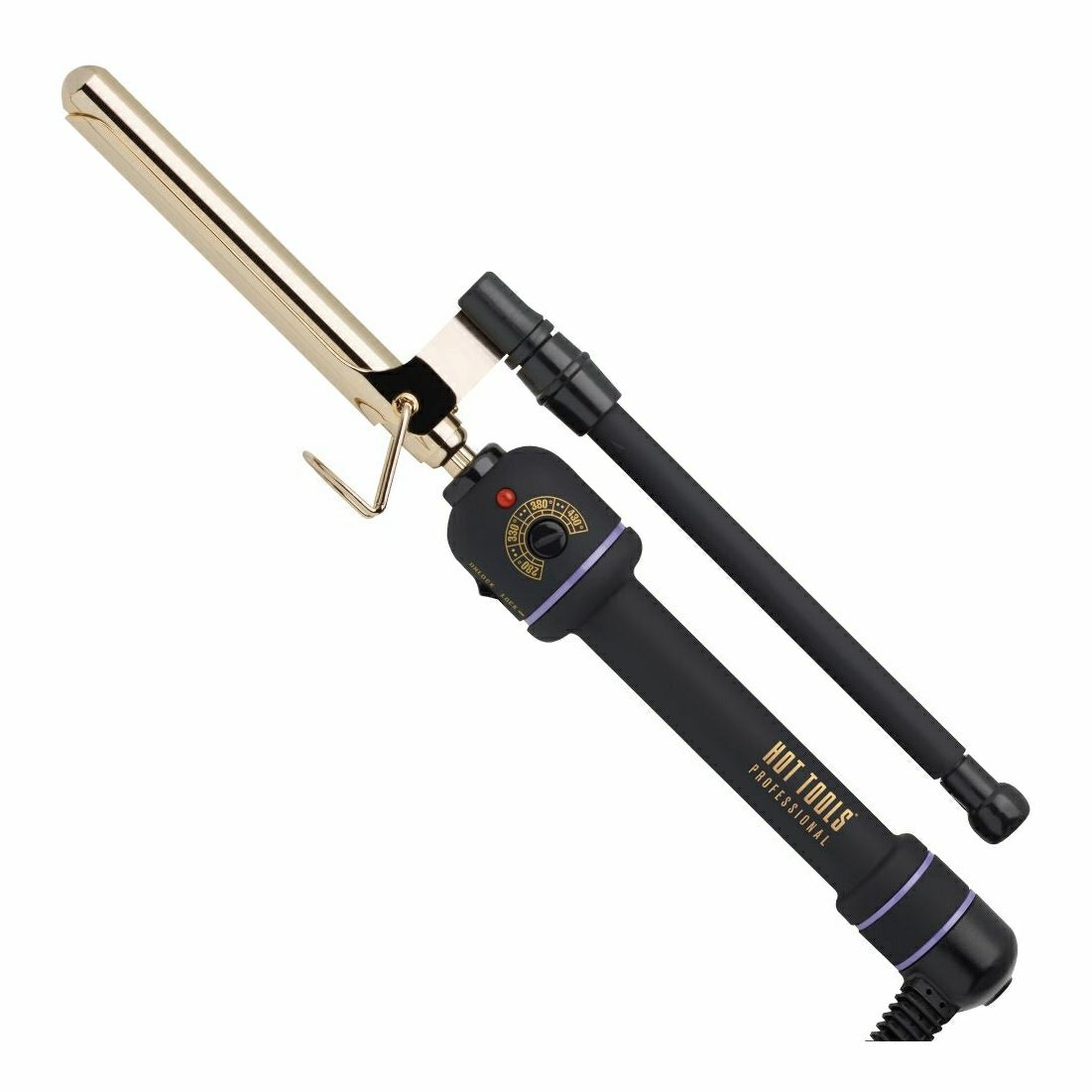 Hot Tools 5/5" 24K Gold Marcel Iron Wand – Face and Body Shoppe