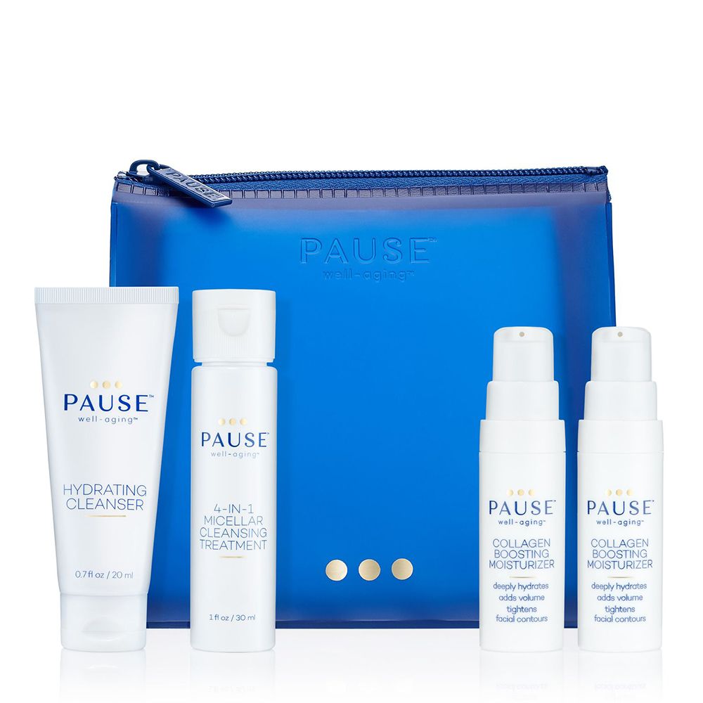Pause Well-Aging Discovery Kit – Face and Body Shoppe