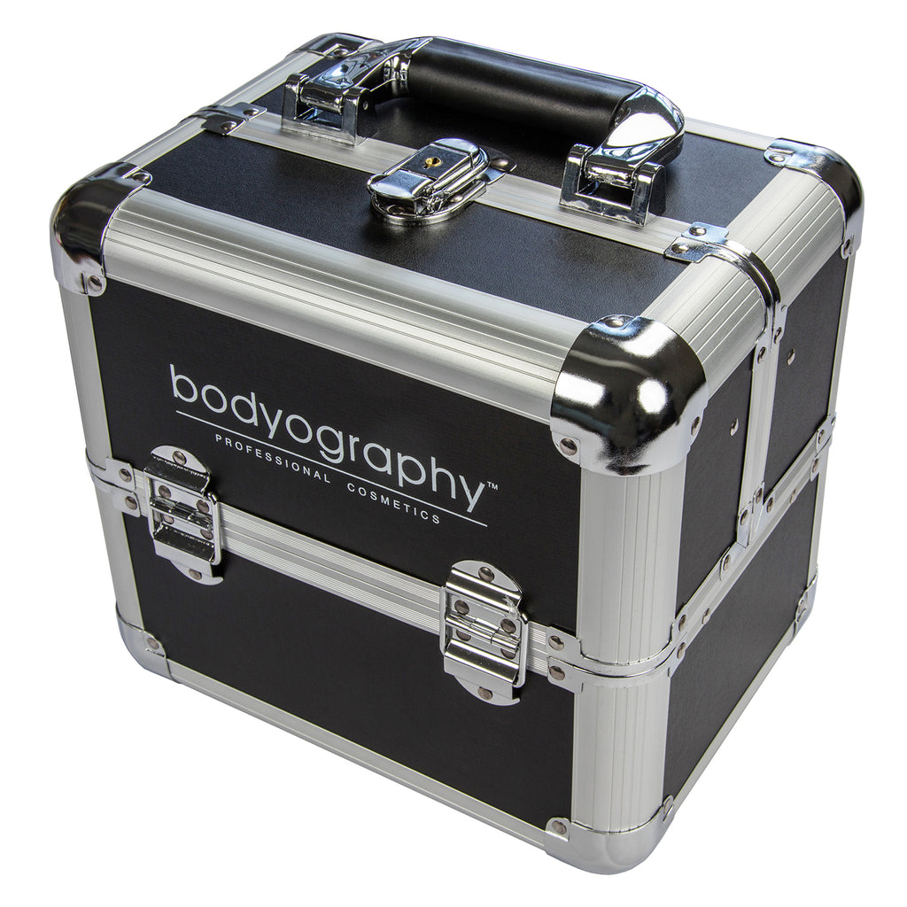 Bodyography Student Kit (Medium Case) – Face and Body Shoppe