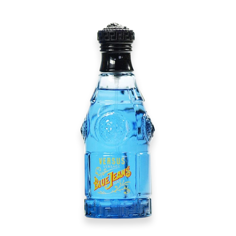 Versace Blue Jeans For Men 2.5oz – Face and Body Shoppe
