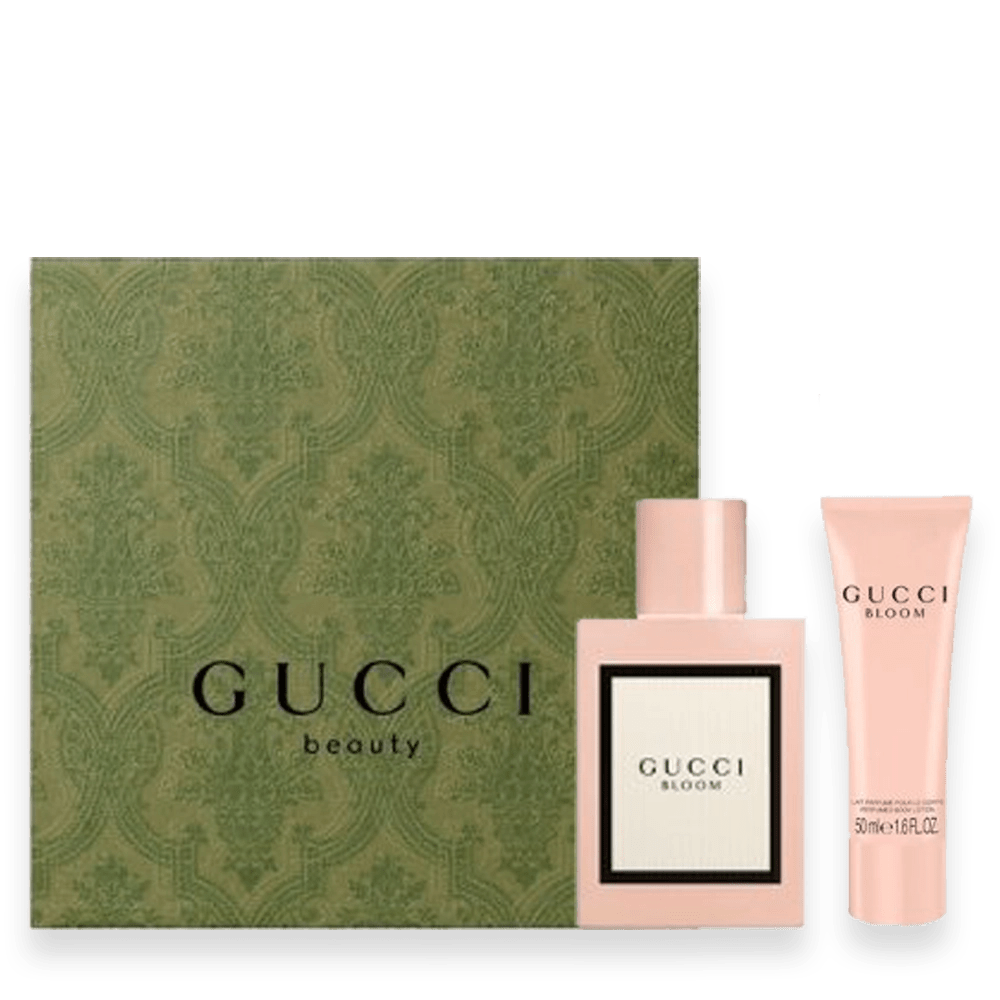 Gucci Bloom Fragrance Gift Set 1.6oz – Face and Body Shoppe