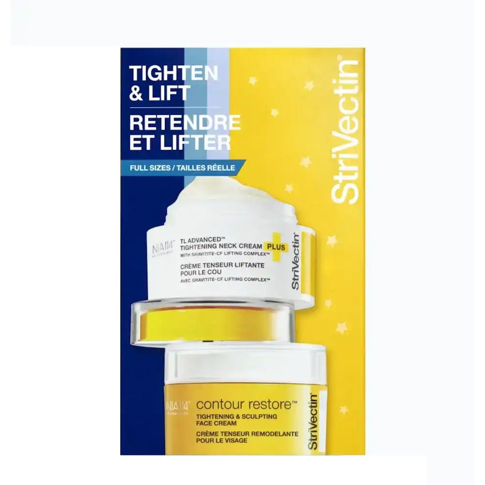 StriVectin Holiday Set - Tighten & Lift Duo – Face and Body Shoppe