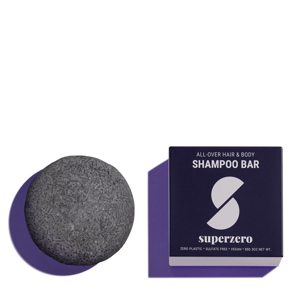 Superzero Men's All-Over Hair & Body Bar 3.0oz – Face and Body Shoppe