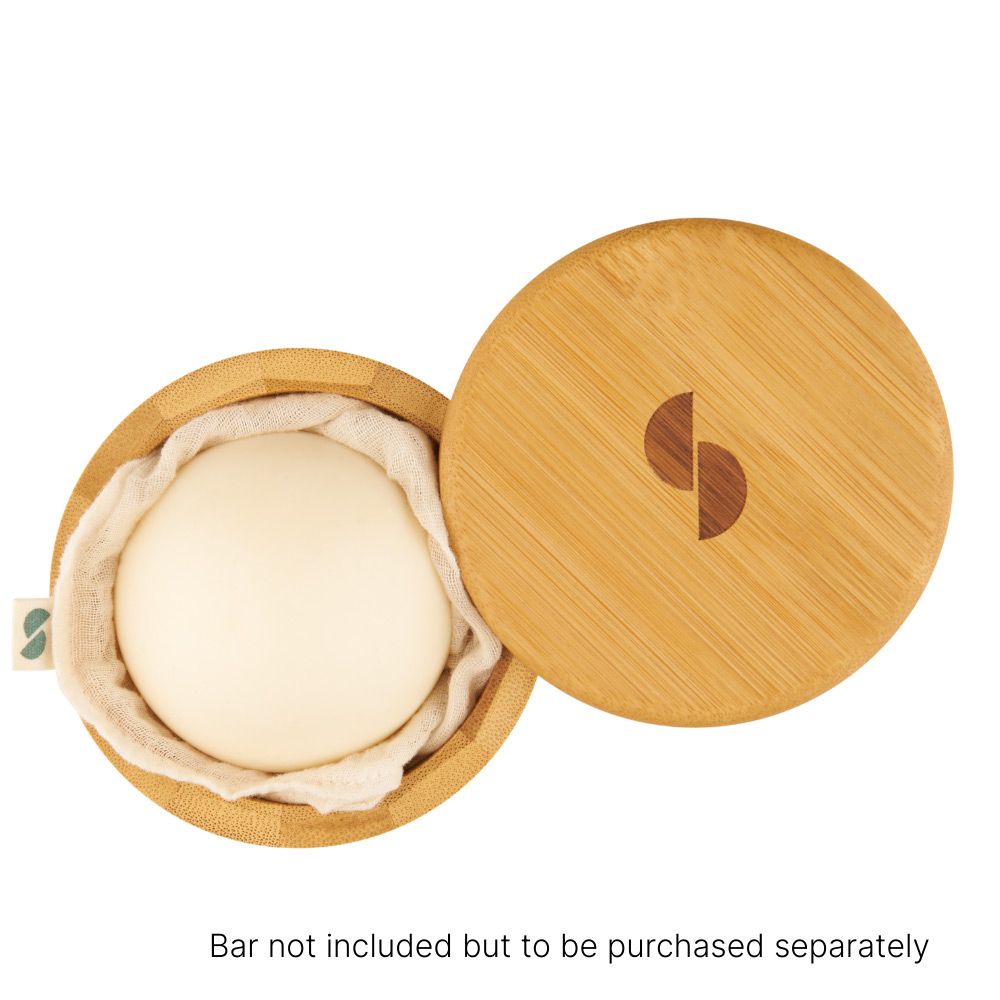 Superzero Bamboo Case For Body Balm Bar – Face and Body Shoppe