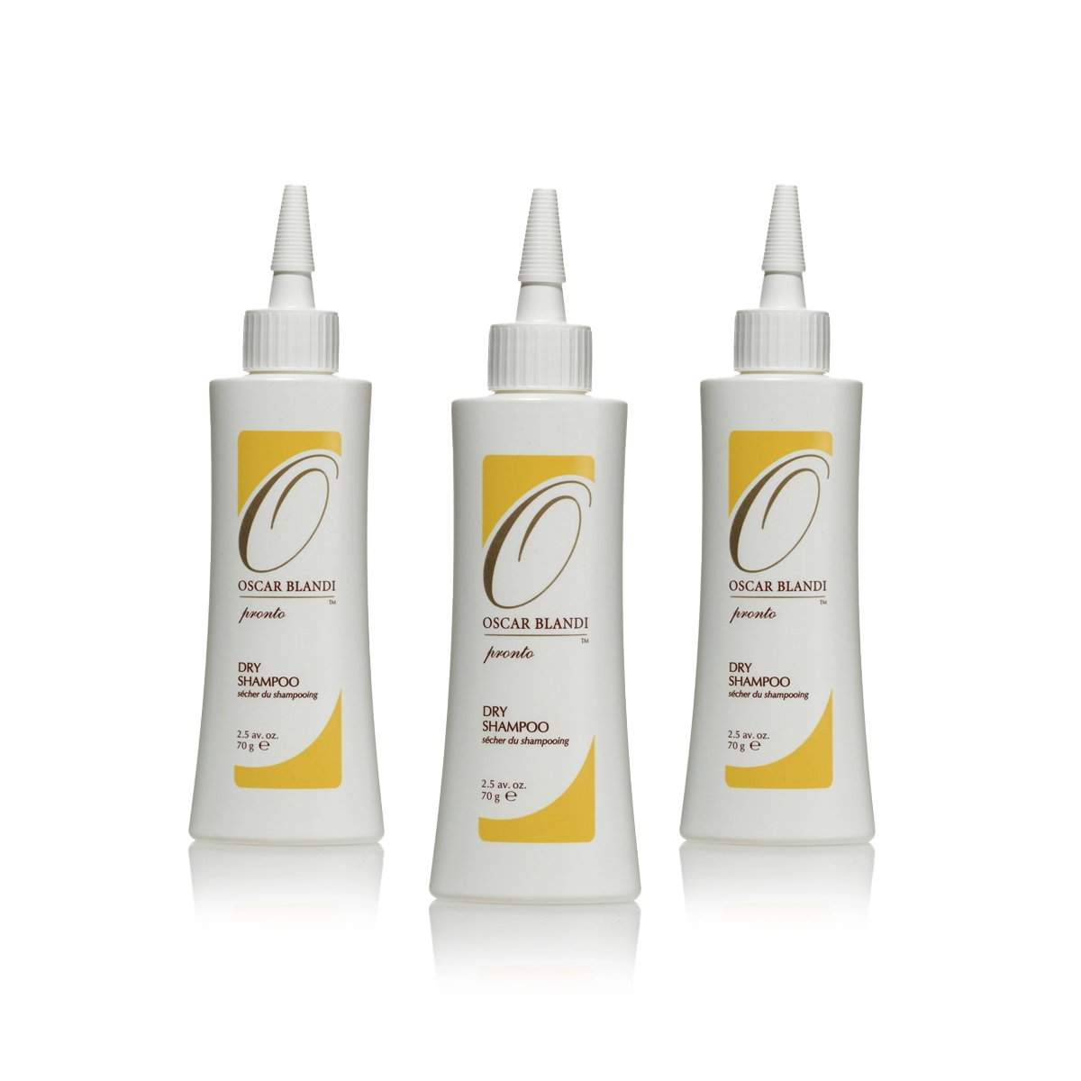 Oscar Blandi Pronto Dry Shampoo Powder 2.5 oz (70 g) – Face and Body Shoppe