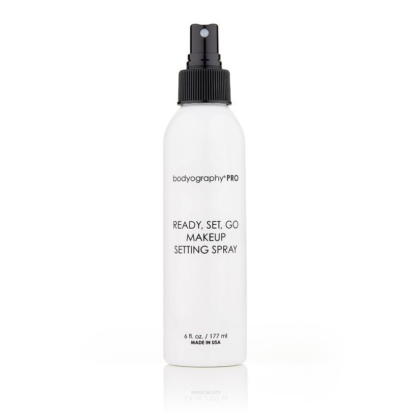 Bodyography Ready Set Go Setting Spray – Face and Body Shoppe