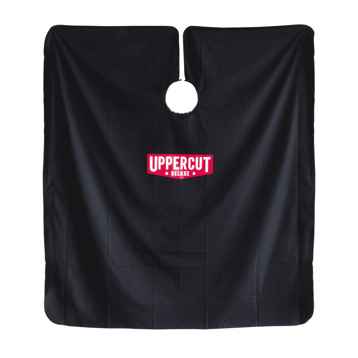 Uppercut Deluxe Barber Cape Black – Face and Body Shoppe