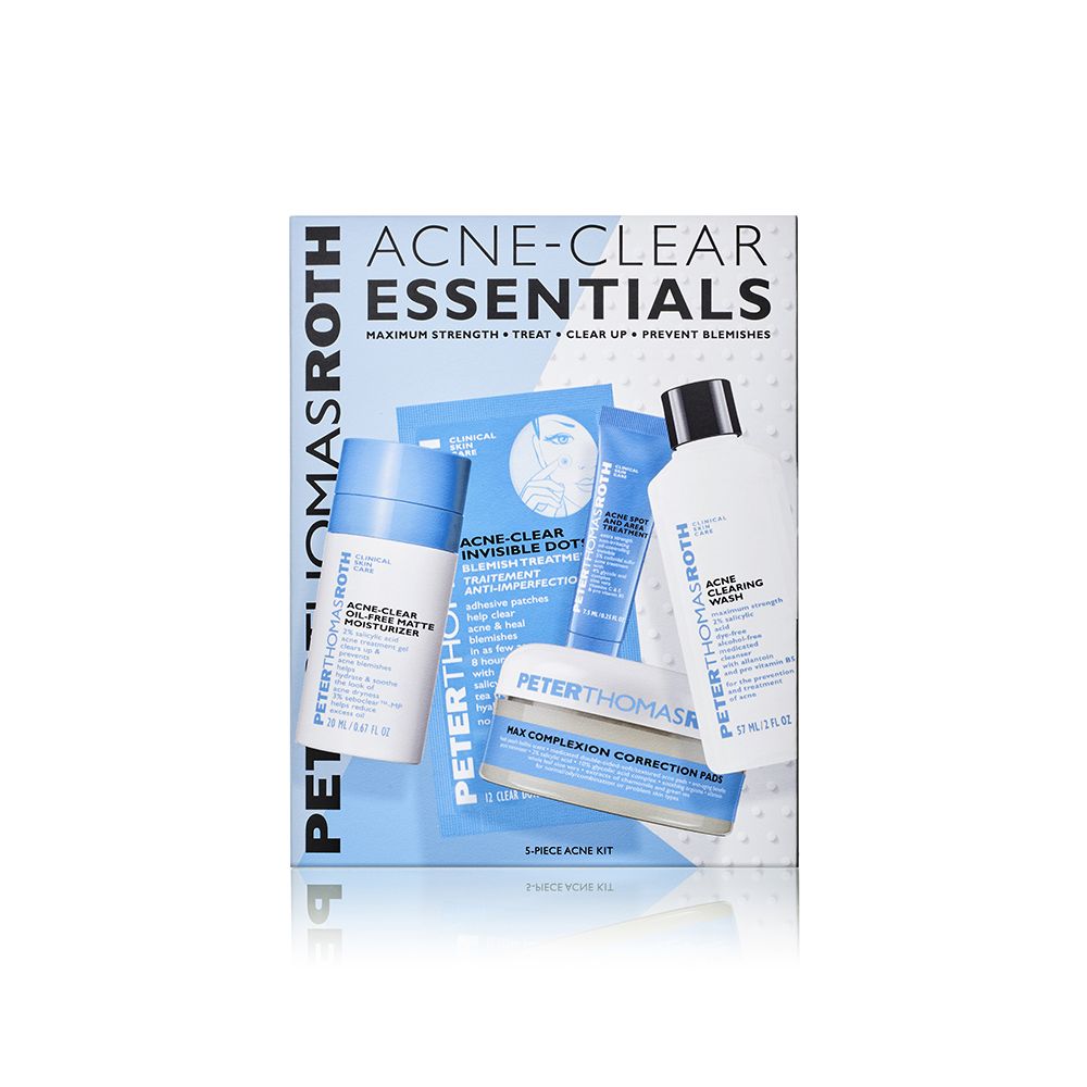 Peter Thomas Roth Acne System – Face and Body Shoppe