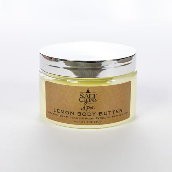 Salt Cellar Body Butter – Face and Body Shoppe