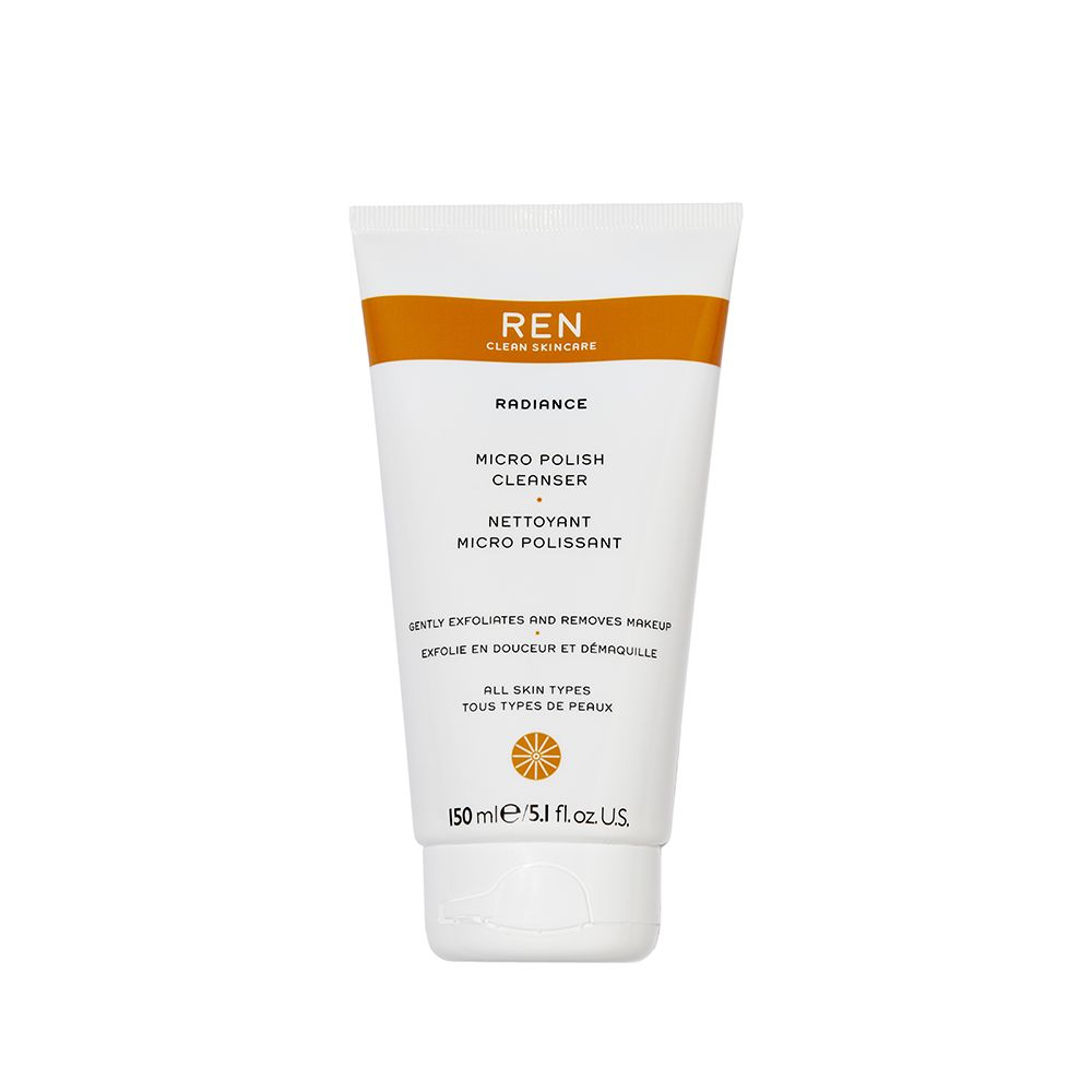 Ren Micro Polish Cleanser – Face and Body Shoppe