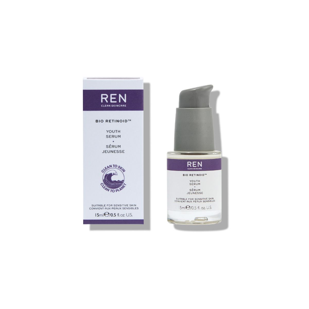 Ren Bio Retinoid™ Youth Serum – Face and Body Shoppe