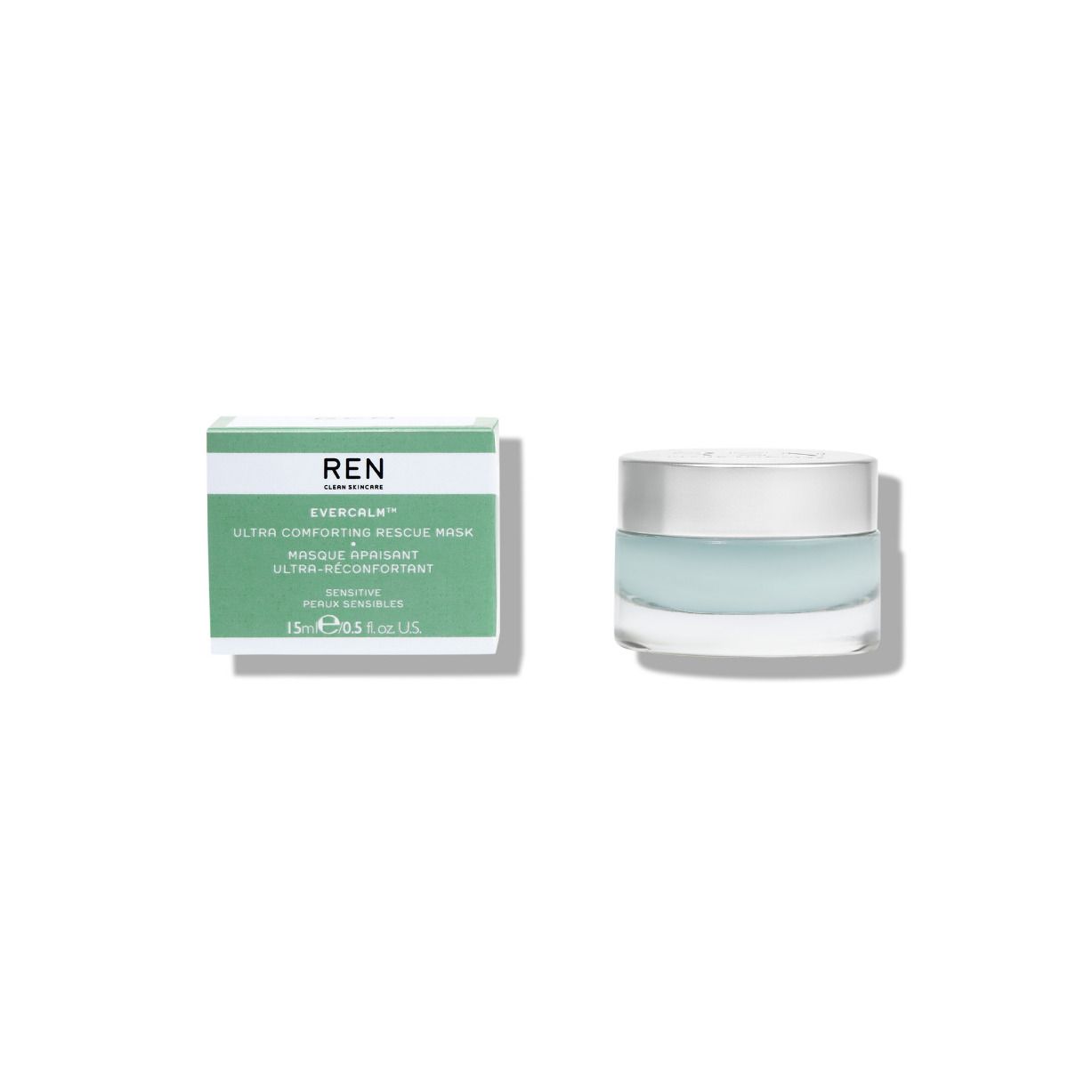 Ren Evercalm™ Ultra Comforting Rescue Mask – Face and Body Shoppe