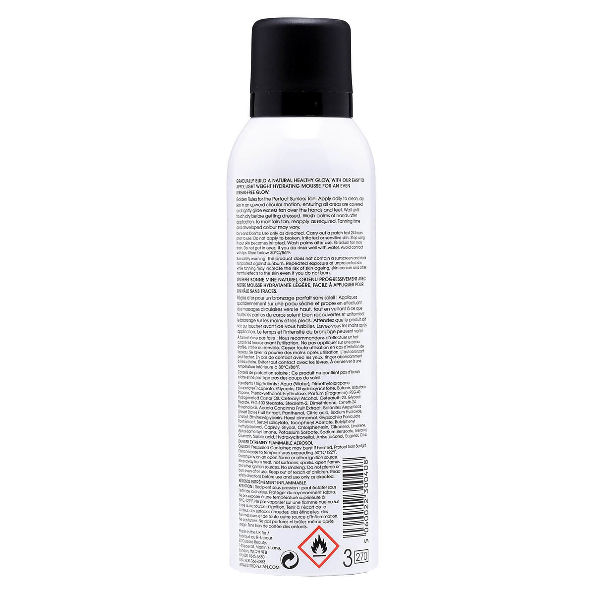 St Tropez Gradual Tan Mousse Classic Everyday 6.7oz | Face and Body Shoppe