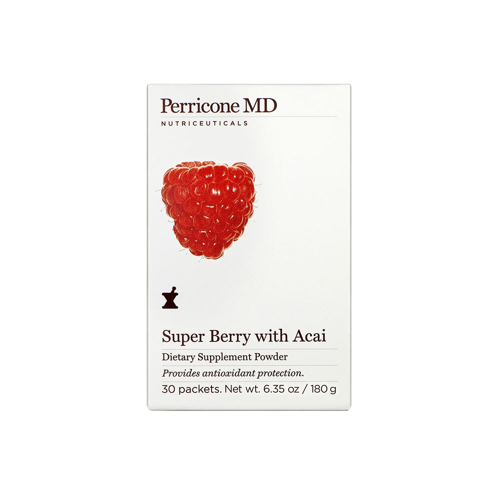 Perricone MD Super Berry with Acai Supplement Powder – Face and Body Shoppe
