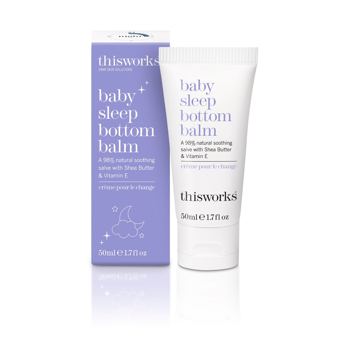 This Works Baby Sleep Bottom Balm 1.7oz – Face and Body Shoppe