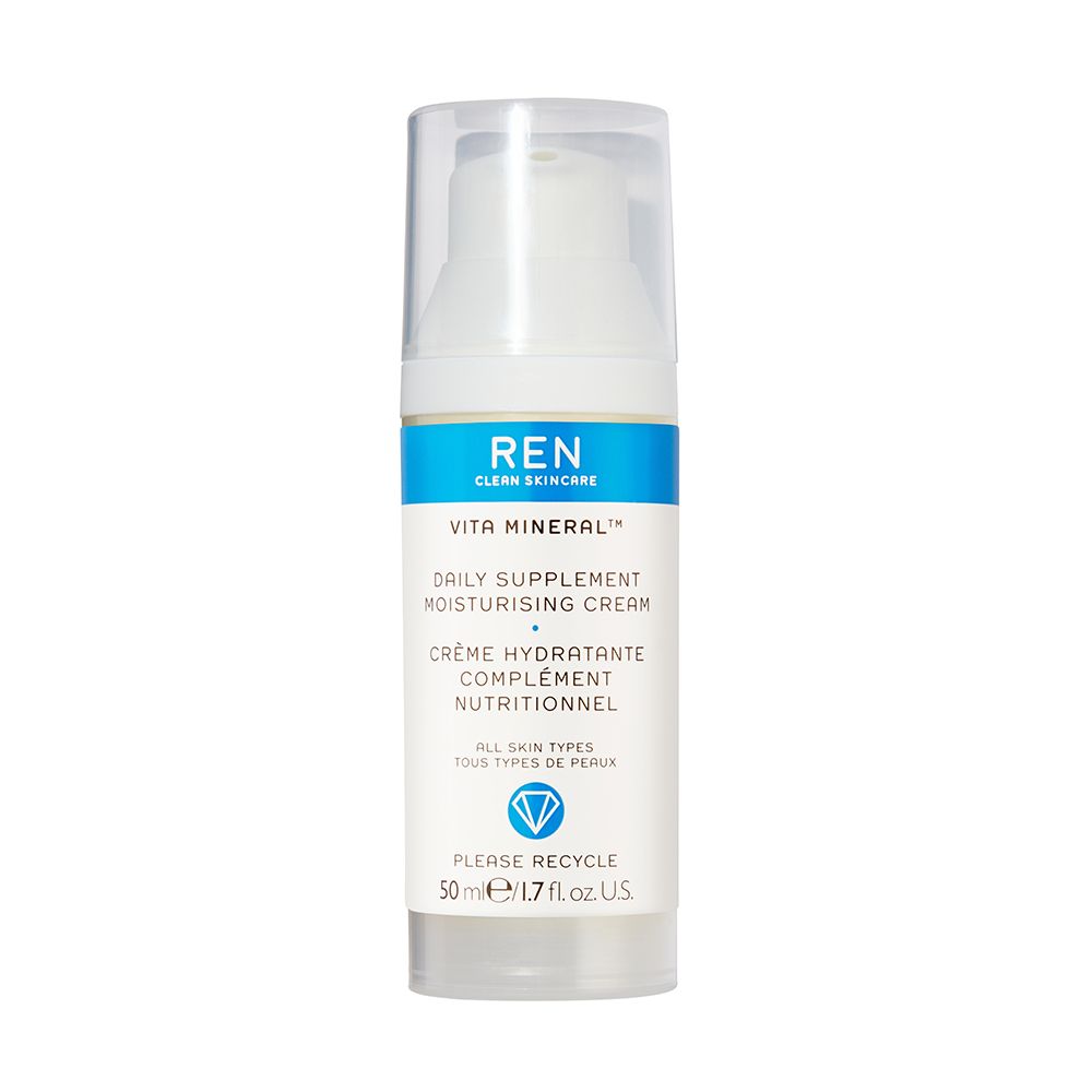 Ren Vita Mineral™ Daily Supplement Moisturizing Cream – Face and Body ...